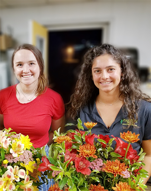 PLSC Major and Minors - Plant Sciences - Cal Poly, San Luis Obispo